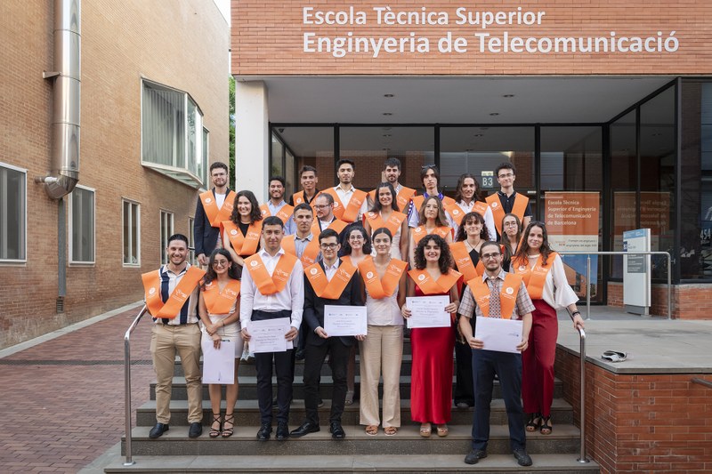 Master's degree in Photonics — UPC. Universitat Politècnica de Catalunya