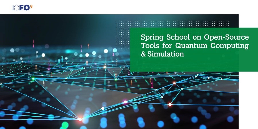 Spring School on Open Source Tools for Quantum Computing — Master's ...
